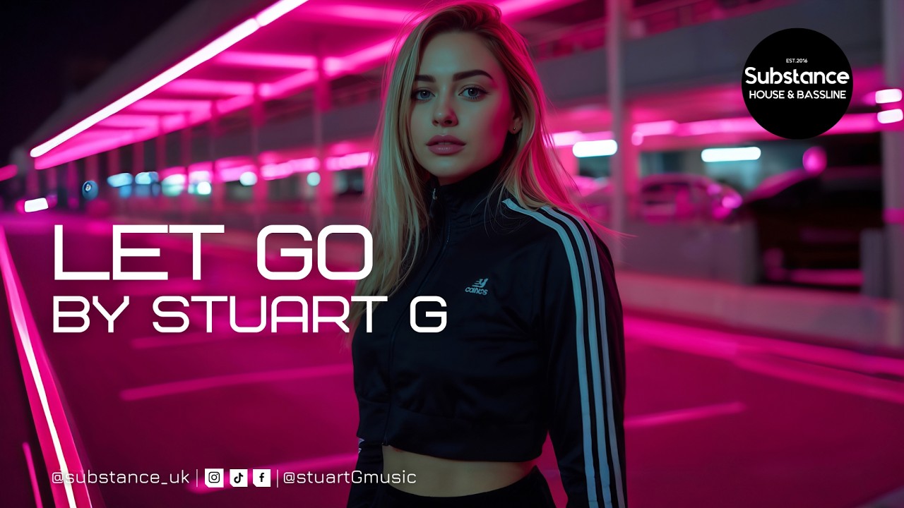 Stuart G - Let Go - YouTube