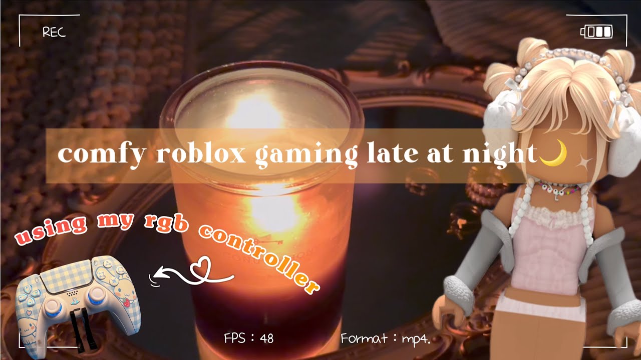 Cozy Games, Roblox Edition: The Sanrio Obby 🎮💖 (ASMR Sounds) - YouTube