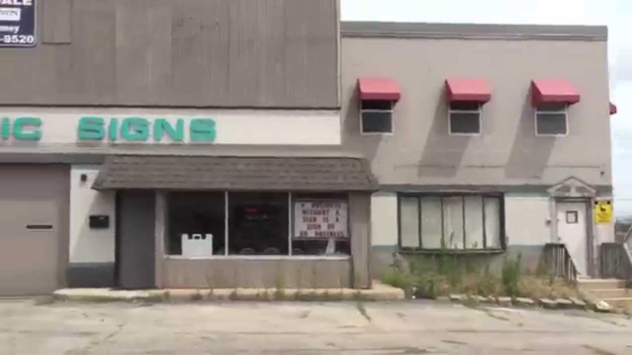 Ruby Street Bridge, Joliet - YouTube