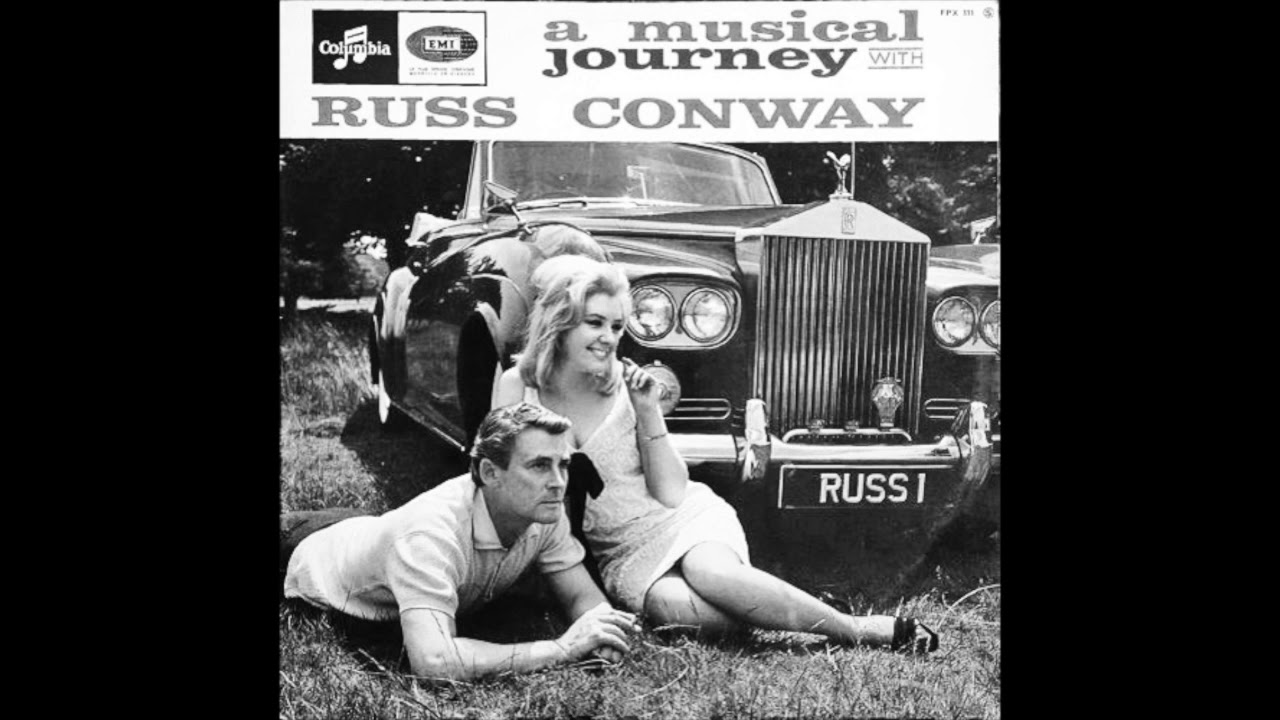 Russ Conway - Lesson One - YouTube