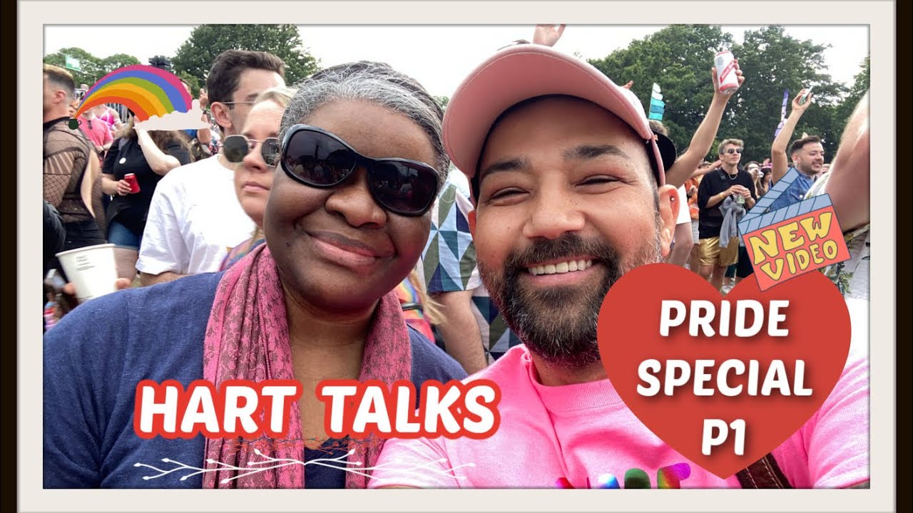 Pride Special Part1 - Hart Talks - YouTube