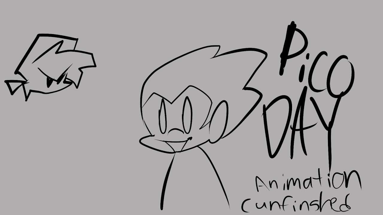 PICO DAY 2024 ANIMATION (UNFINISHED) - YouTube