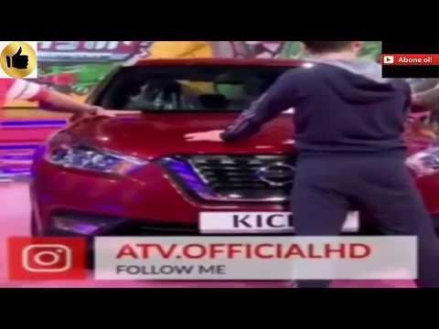 Maşın şou 16 Rozanın efirə getməyən kadrları!!!