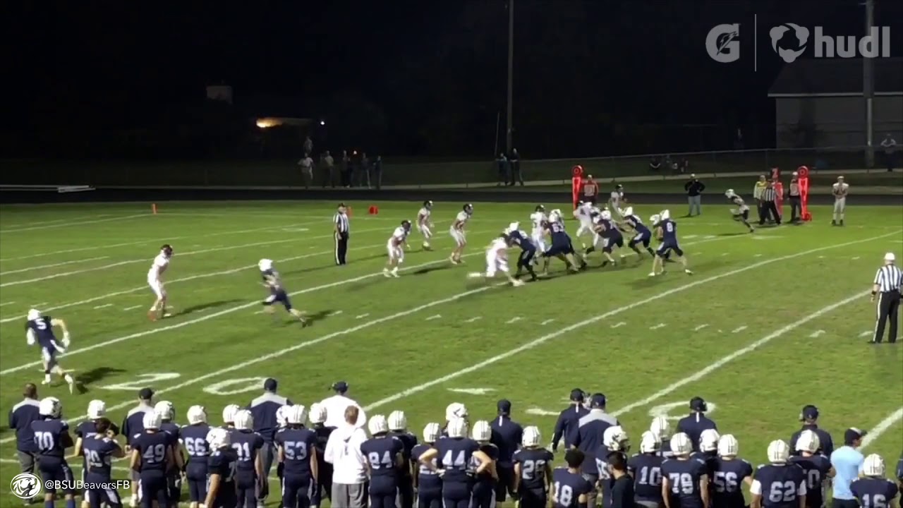 Bemidji State Football - 2018 NSD Alec Ogden - YouTube