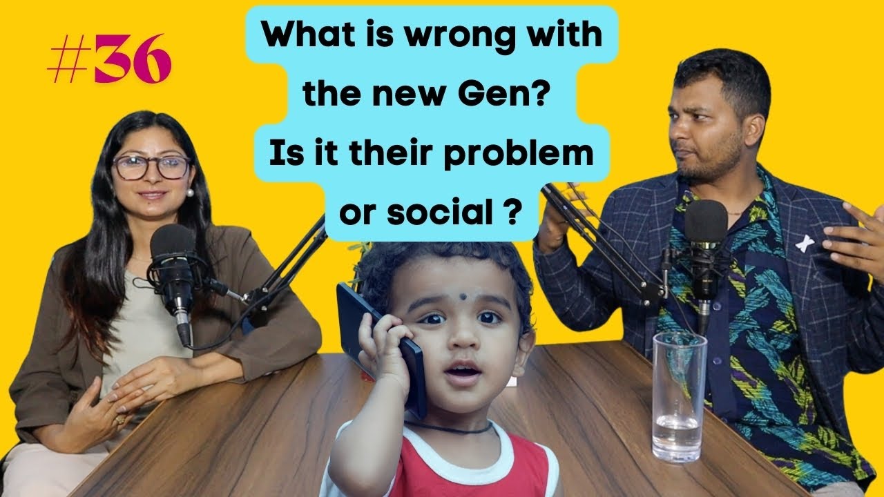 New generation is lazy, weak, bored, impatient, can't sleep, why? - YouTube