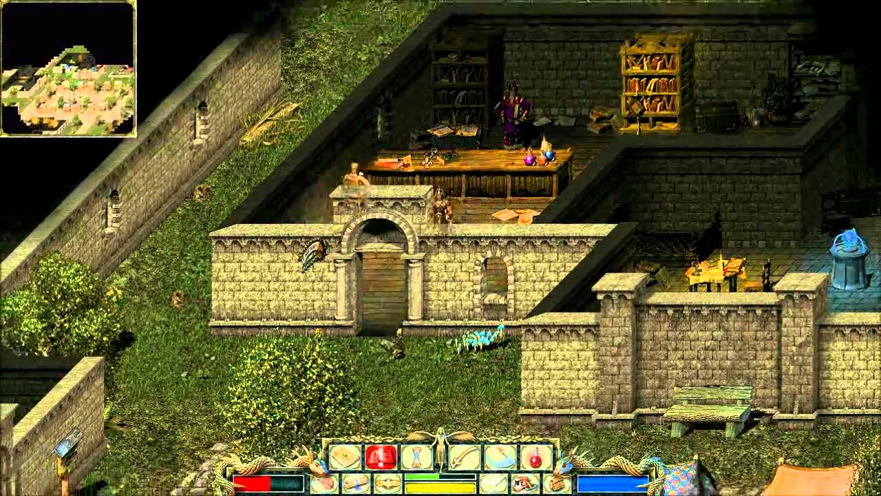 Let's Play Divine Divinity HD PC 50 - YouTube