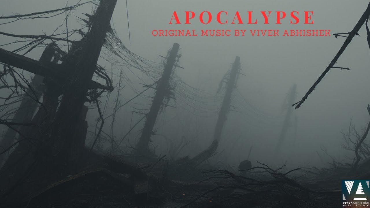 [ No Copyright ] Apocalypse | HORROR MUSIC | ROYALTY FREE MUSIC - YouTube