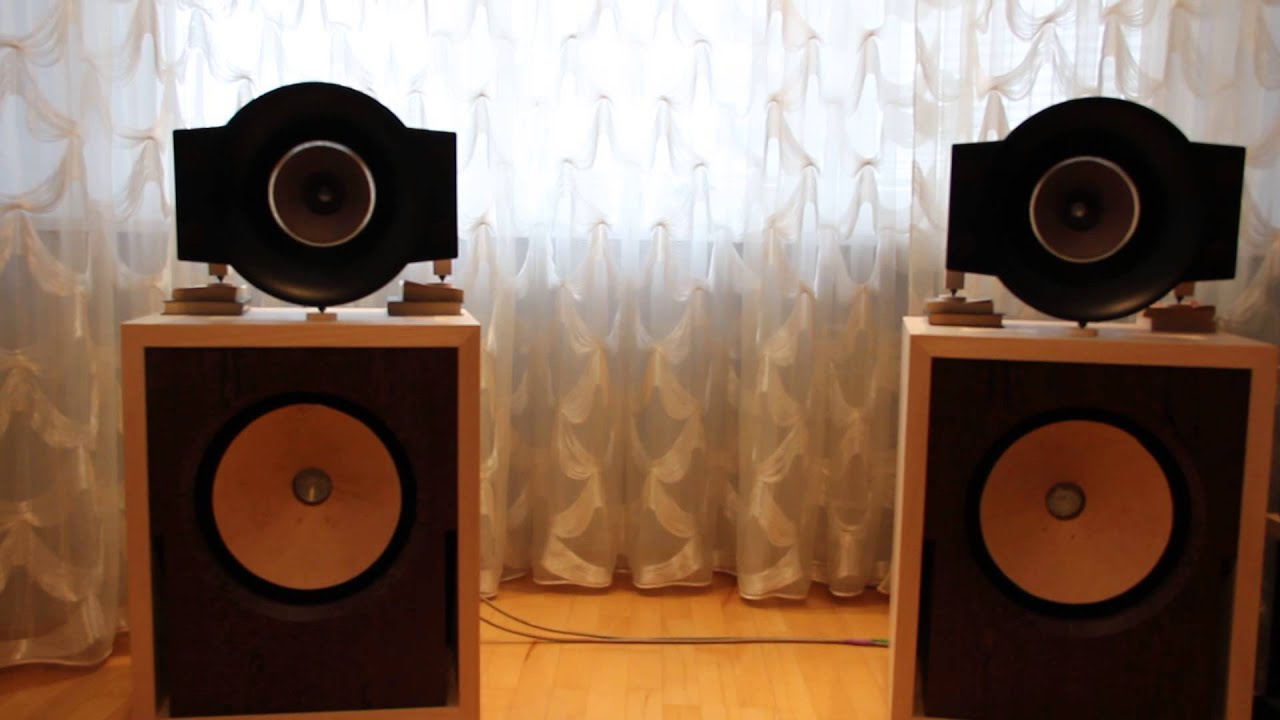 Elac 240 - YouTube