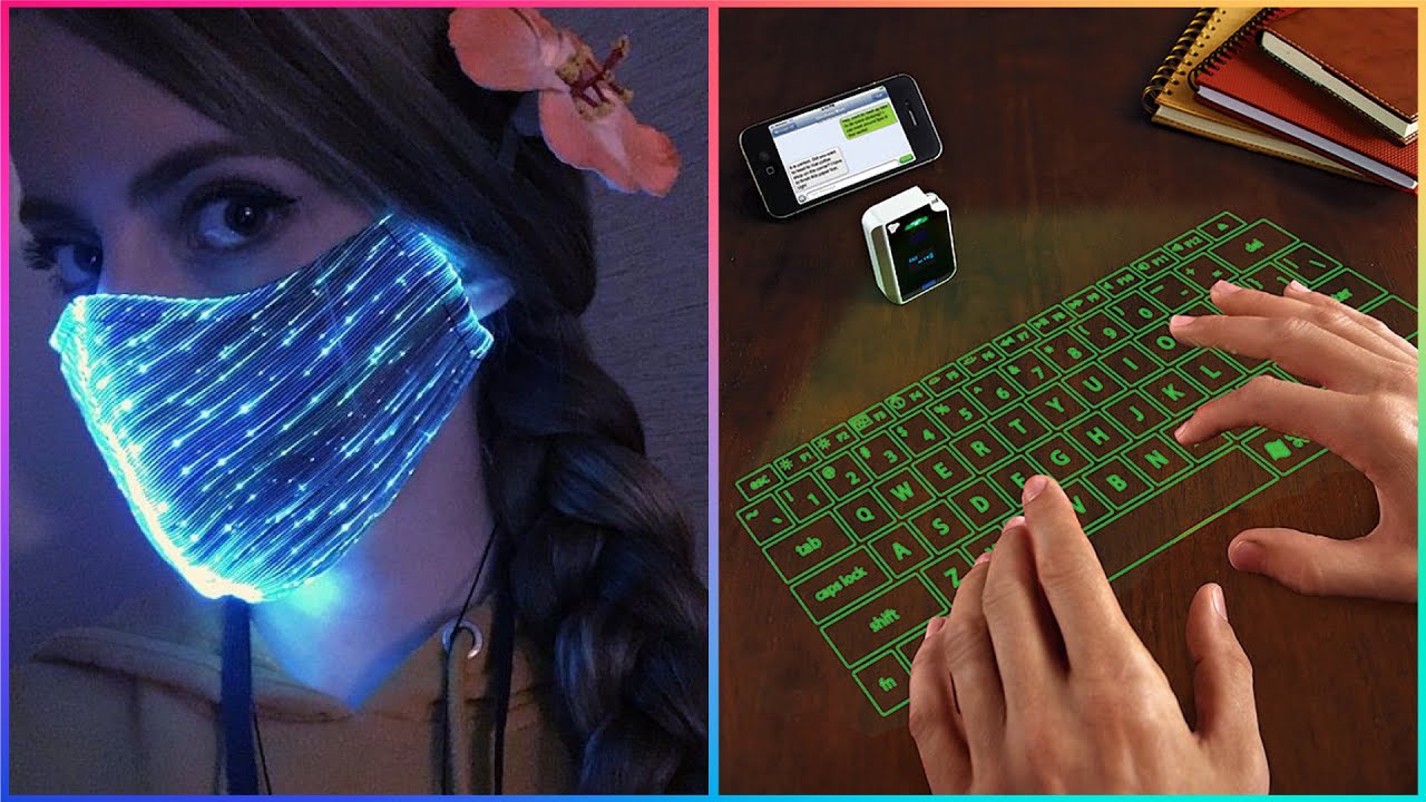 Amazing SMART GADGETS That Are At Another Level 7 Happy Times 🔥 - YouTube