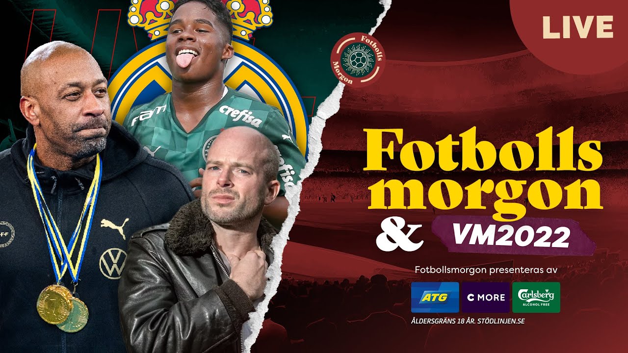 Den inverterade Ronaldo-trenden i Brasilien | Svensk klubb på lista med ...