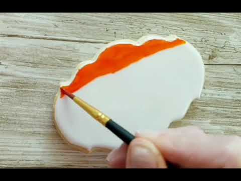 Sunset Sugar Cookies - YouTube