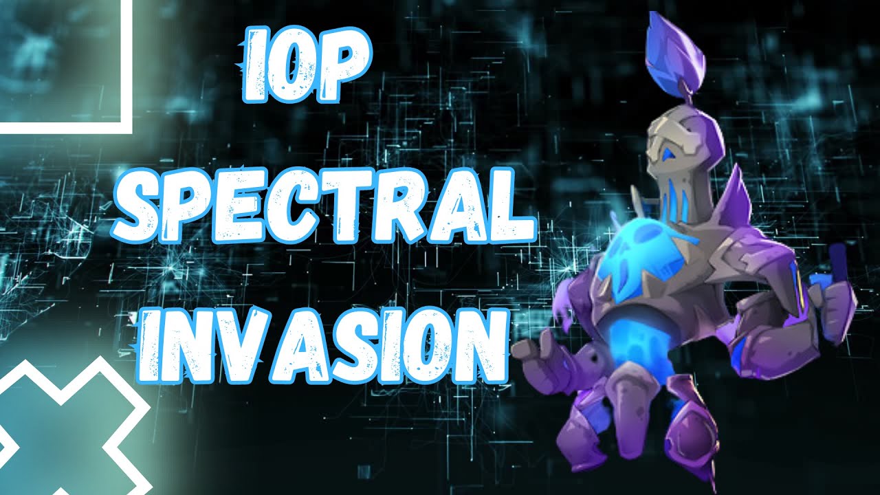 Waven-Iop Spectral Invasion - YouTube
