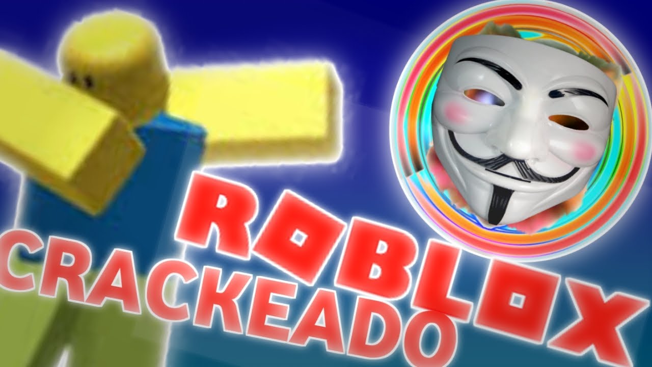 COMO BAIXAR O ROBLOX CRAKEADO - YouTube