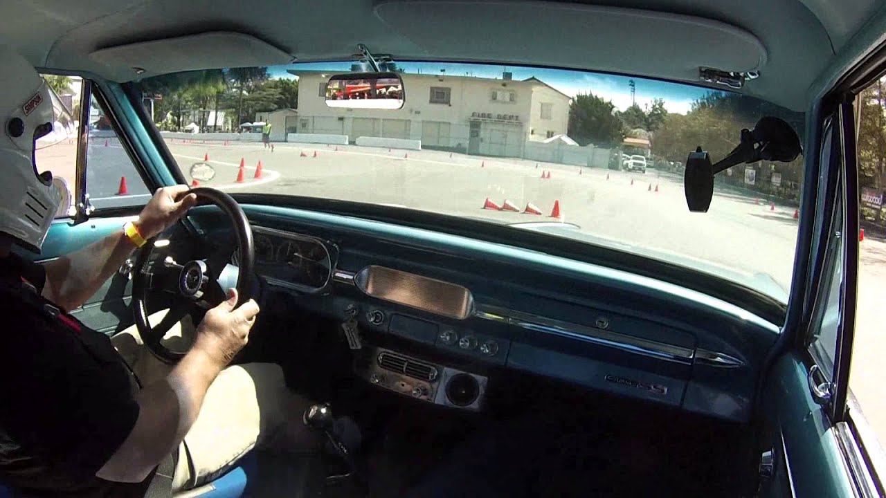 2016 Street Machine Nationals - TCI Nova Autocross - YouTube