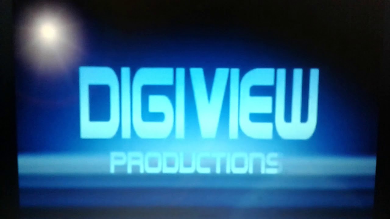 Digiview Productions (2004) Logo - YouTube