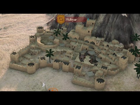 DEFENSE OF HUBYAR CASTLE (Epic Commander BATTLE) - Mount & Blade 2 ...