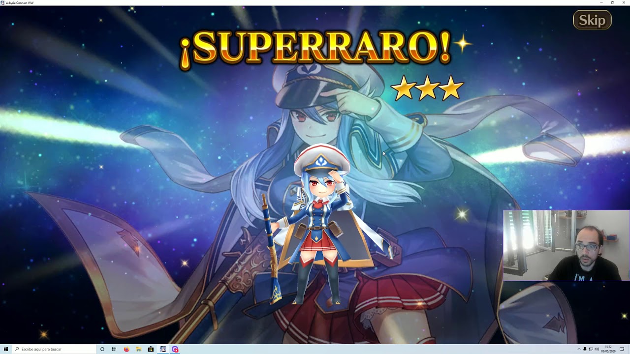 Valkyrie Connect Collab Valkyrie Anatomia - YouTube