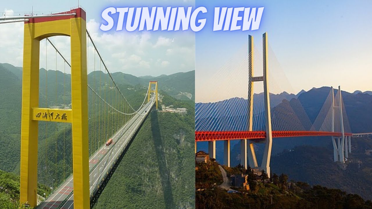 China's Famous Bridges Architectural Marvels and Engineering Feats ...
