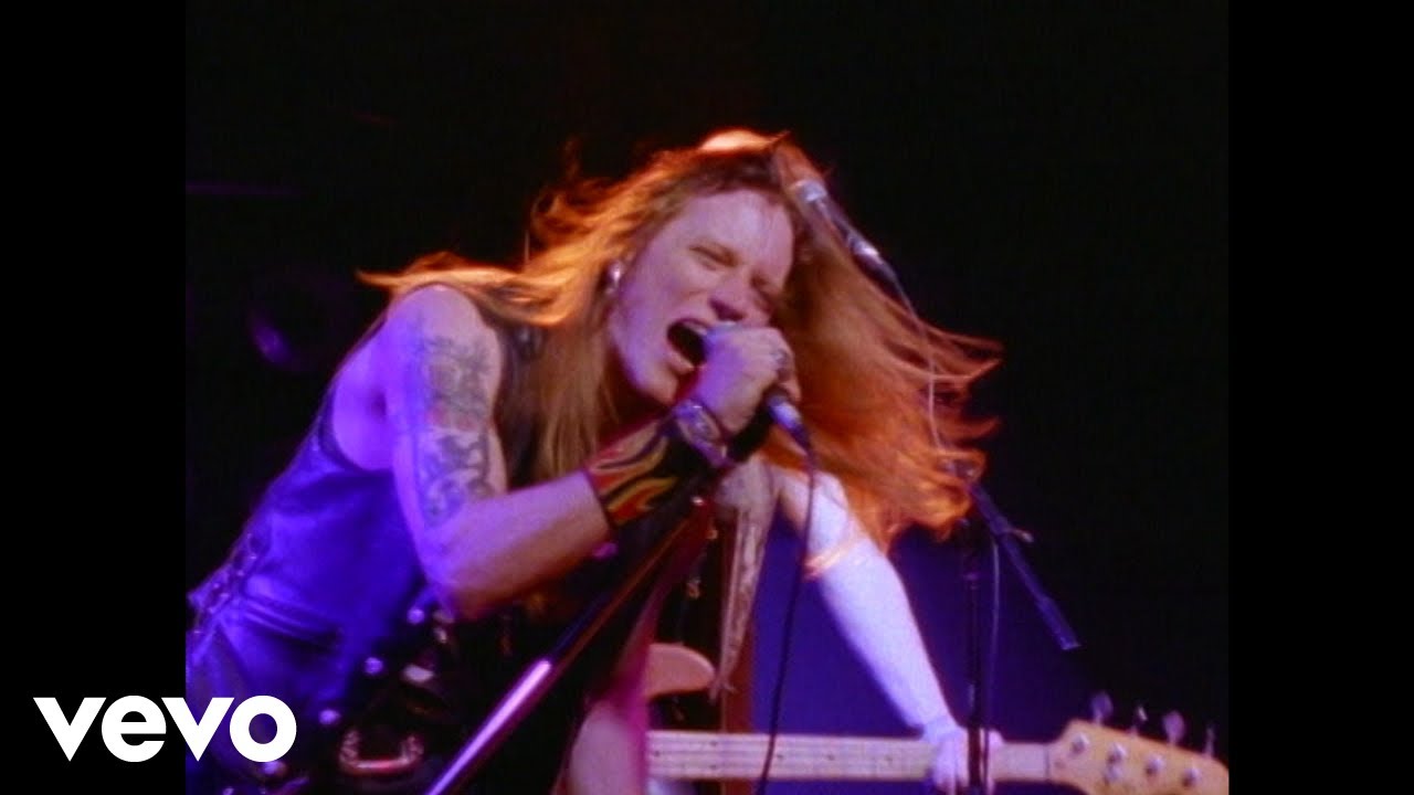 Dangerous Toys - Sticks & Stones - YouTube