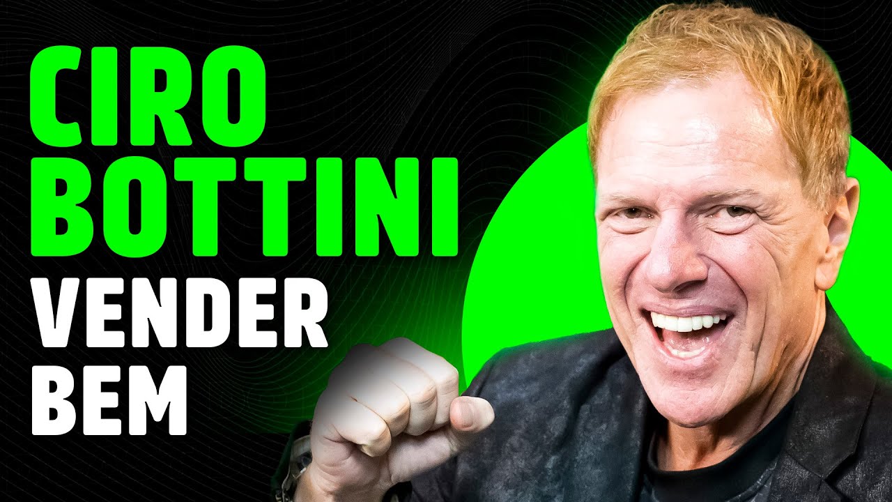 CIRO BOTTINI (dá dicas de COMO VENDER BEM) | PODCAST do MHM - YouTube