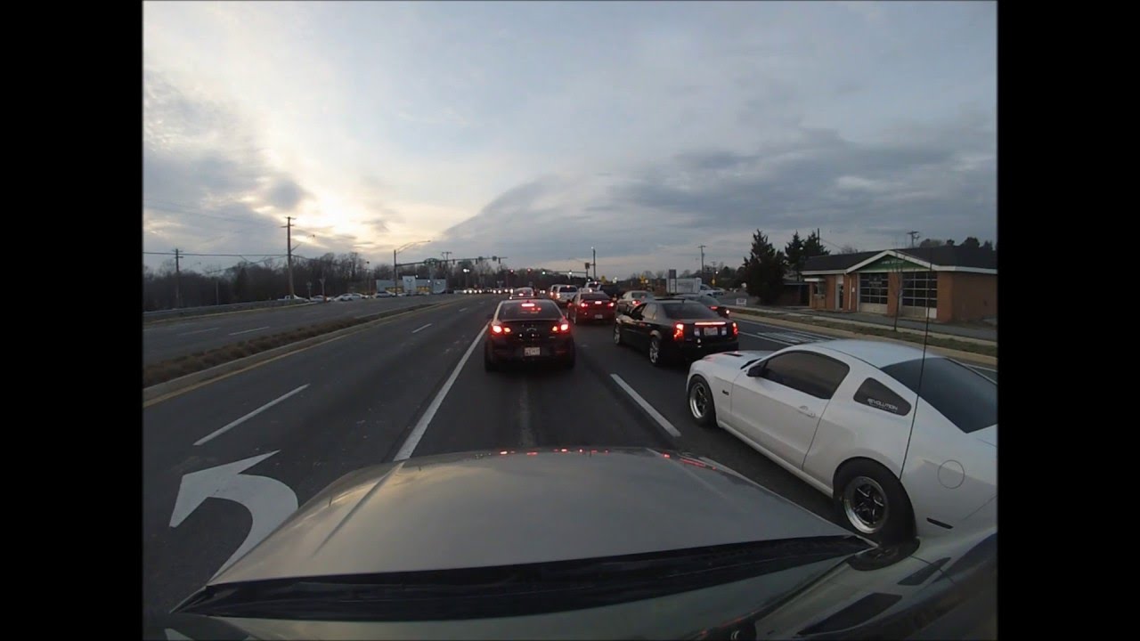 Cool cars in Calvert - YouTube