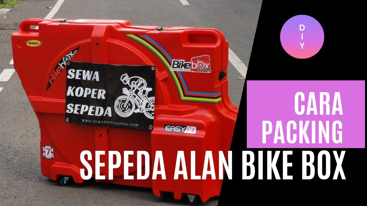 Alan bike Box EasyFit - 2021 - YouTube