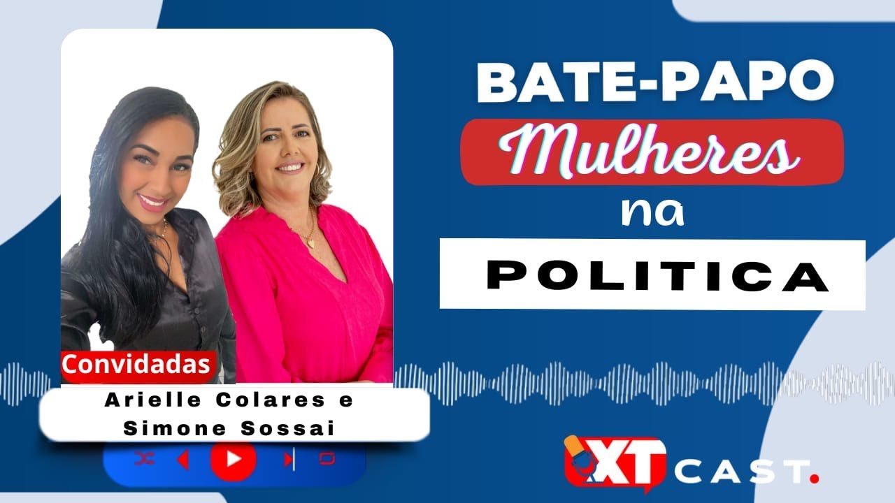 Arielle Colares e Simone Sossai - XTCAST #11 - YouTube