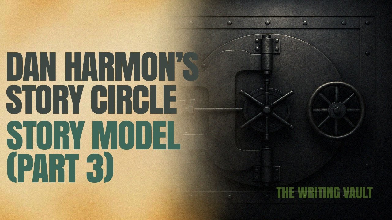 Dan Harmon's Story Circle Story Model (3): Finding Nemo - YouTube