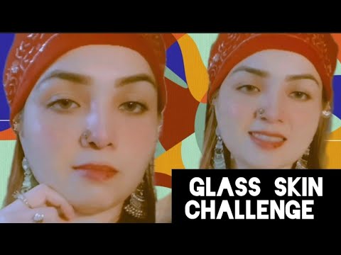 *Glass Skin* How to get Flawless Glowing Glass Skin in Winter - YouTube