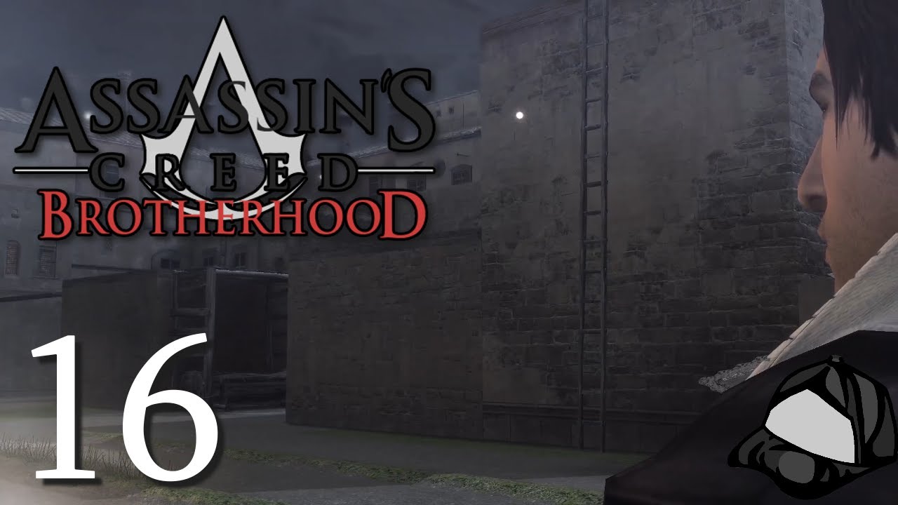 Last Rites - Part 16 -⚔️Assassin's Creed Brotherhood [PC] - YouTube