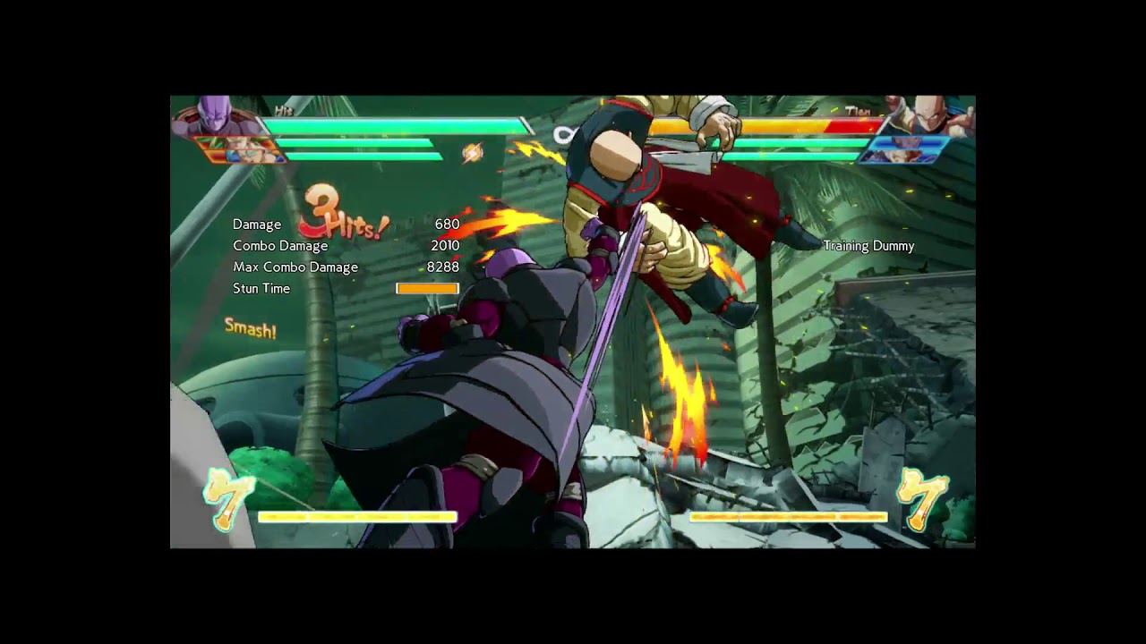 2 Combos Hit - YouTube