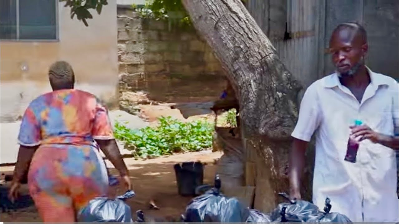 KUMASI BROKEN HEART EP.5😂😂🔥 AMA TUNDRA,TELEMO,39/40,SPENDYLOVE,PAPA ...