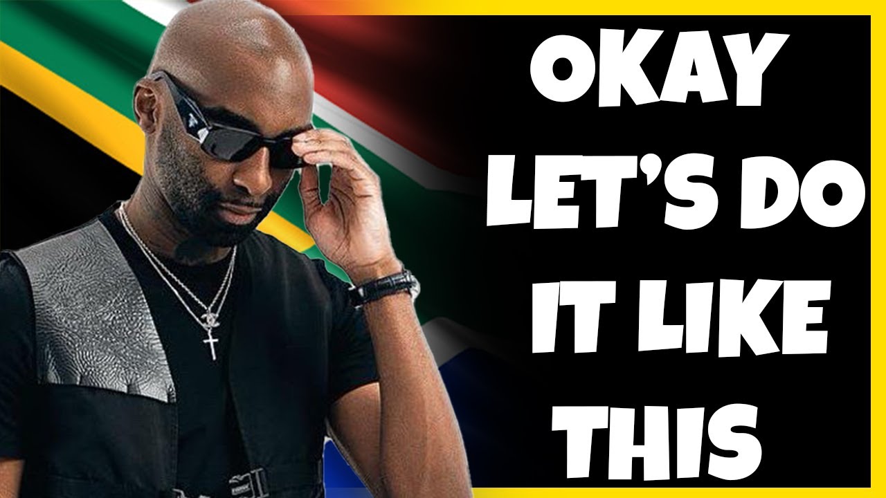 South Africa's MOST ICONIC Rapper | Riky Rick - YouTube