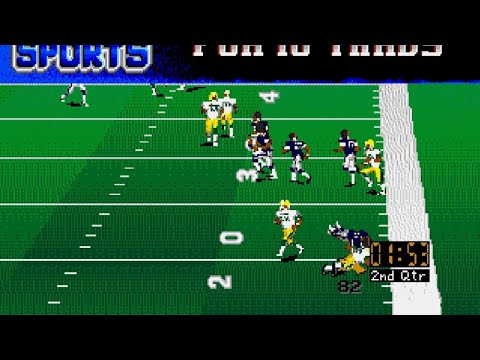 NCAA Football CPU Game: Oregon vs. Texas Tech | College Football 96 ...