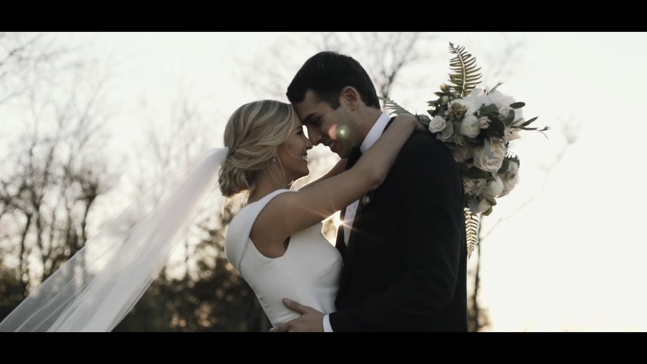 Emma Hennessey + Alex Roys Wedding Trailer - YouTube