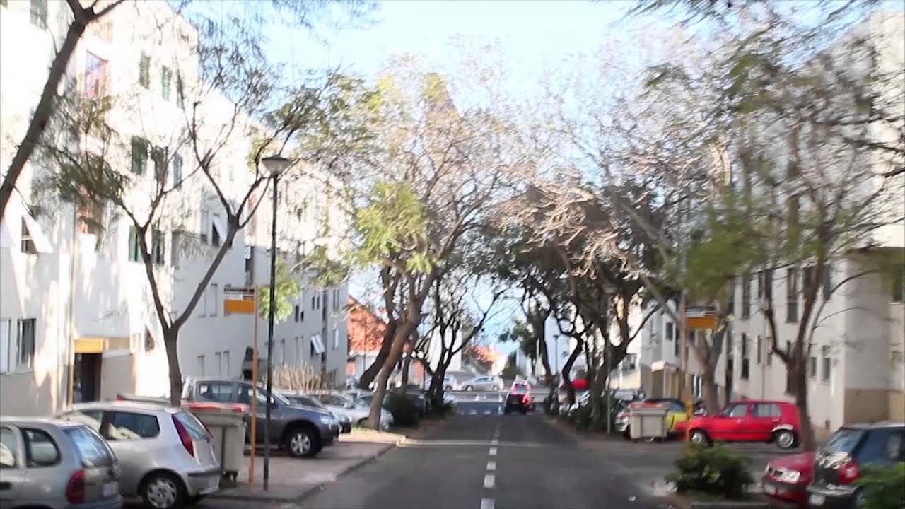 Bairro da Nazaré - Funchal - Madeira - YouTube