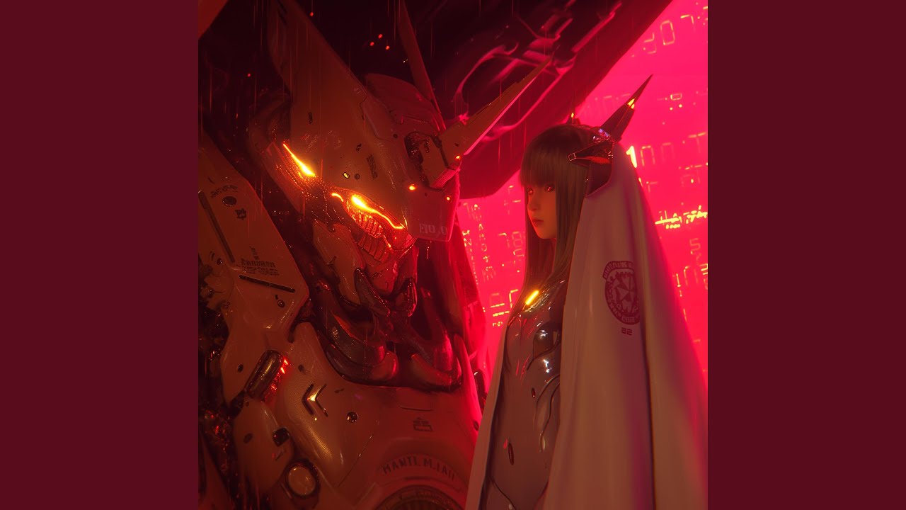 MECHADREAM_ ASCENSION OF THE WARGODDESS - YouTube