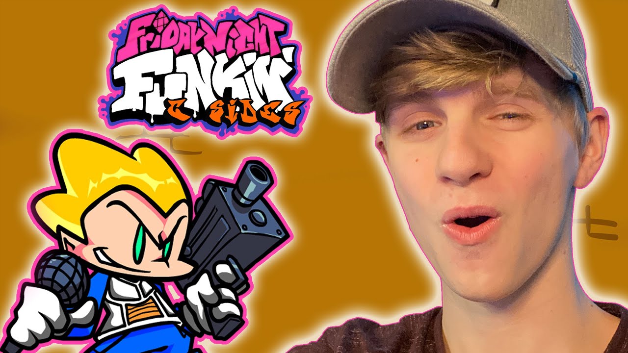 FRIDAY NIGHT FUNKIN C-SIDE!! (C-Sides Mod) - YouTube