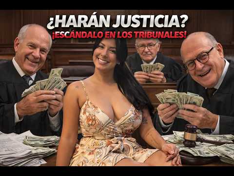 Luisa Espinoza todavía no es Juzgaba por caso con Menor3s