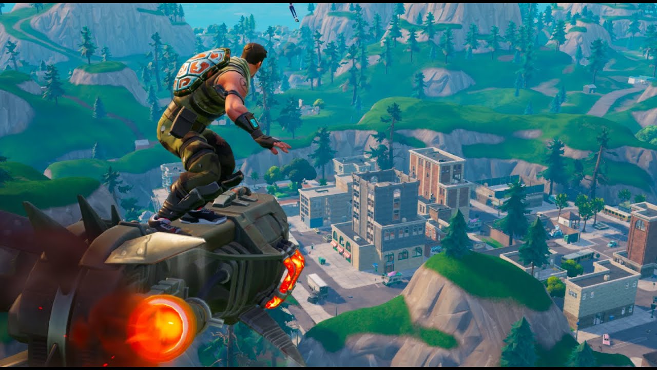 Fortnite OG COOKED - YouTube