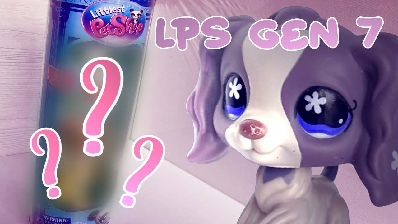 Otwieram LPS z Gen 7!! [LPS GEN 7 UNBOXING] - YouTube