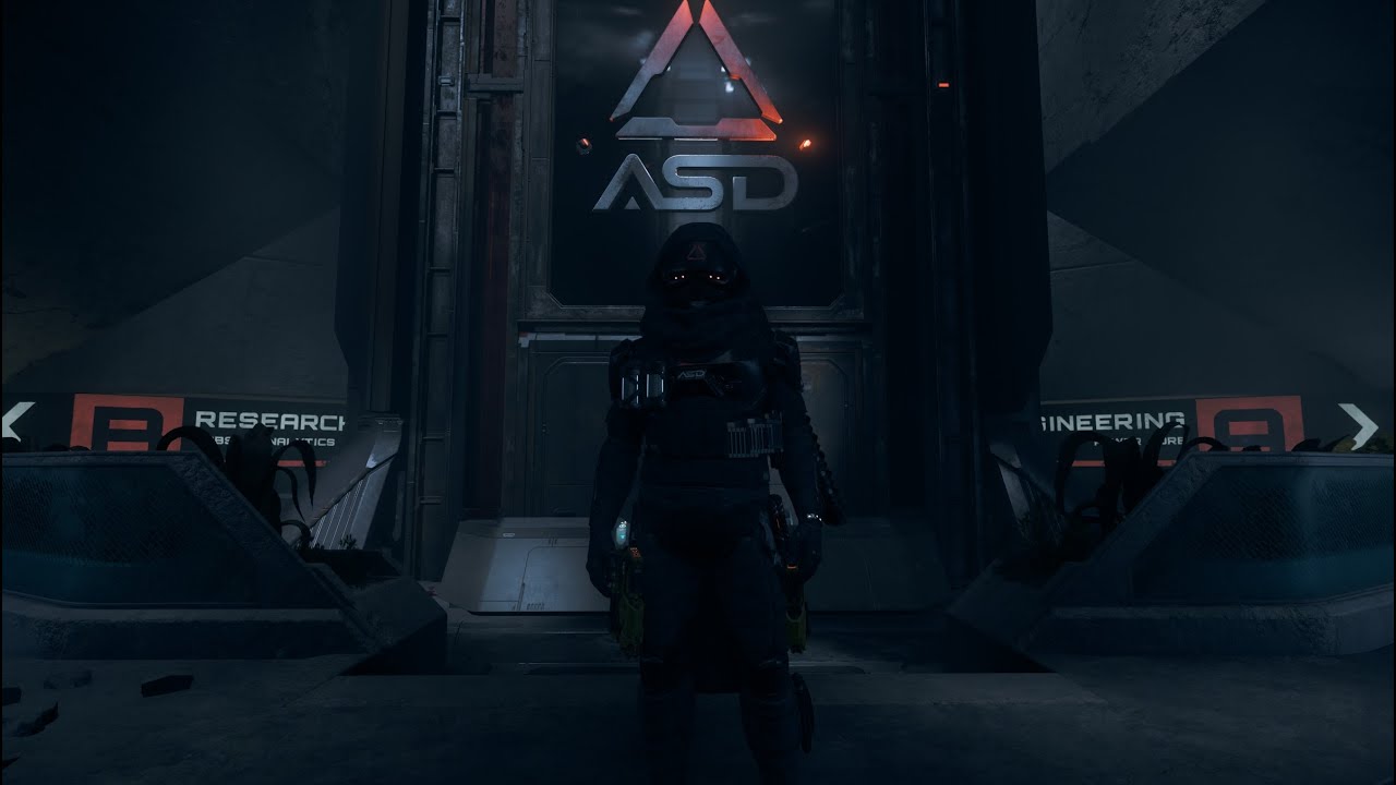 ASD Geist Armor Optimal Farming Method - YouTube