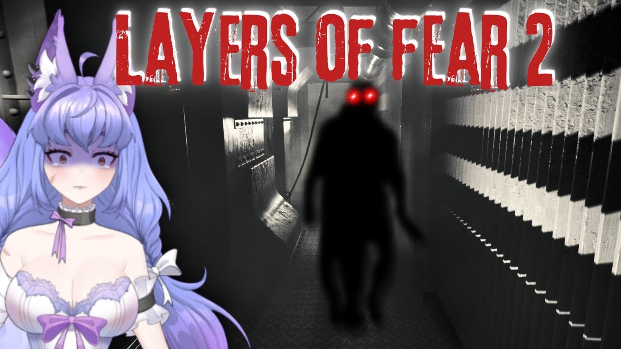 Layers of Fear 2 l The First Layer - YouTube
