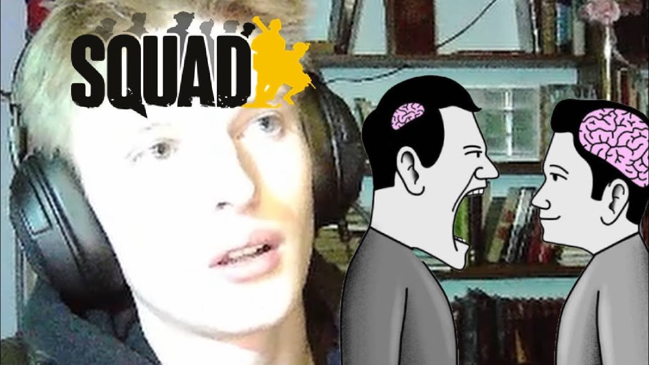 reading angry Squad players comments - YouTube