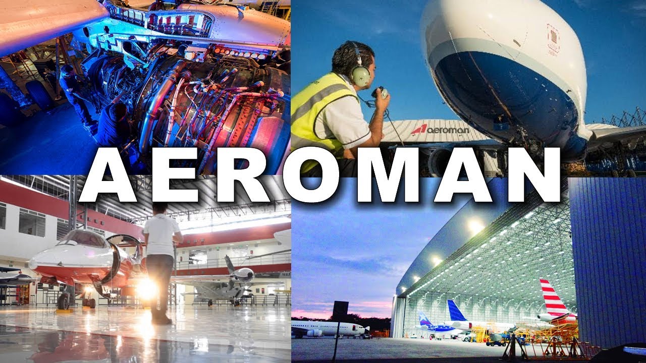 Aeroman El Salvador - Video SV - YouTube