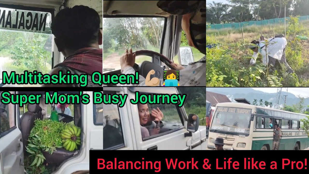 Multitasking Queen! 💪🏼 Super Mom's Busy Journey: 💼💕 #SuperMom #WorkingMom #BalancingAct - YouTube