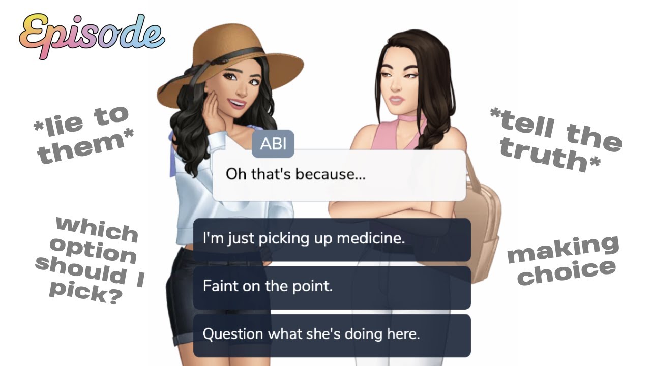 Choices - Updated Episode Tutorial (2023) - YouTube