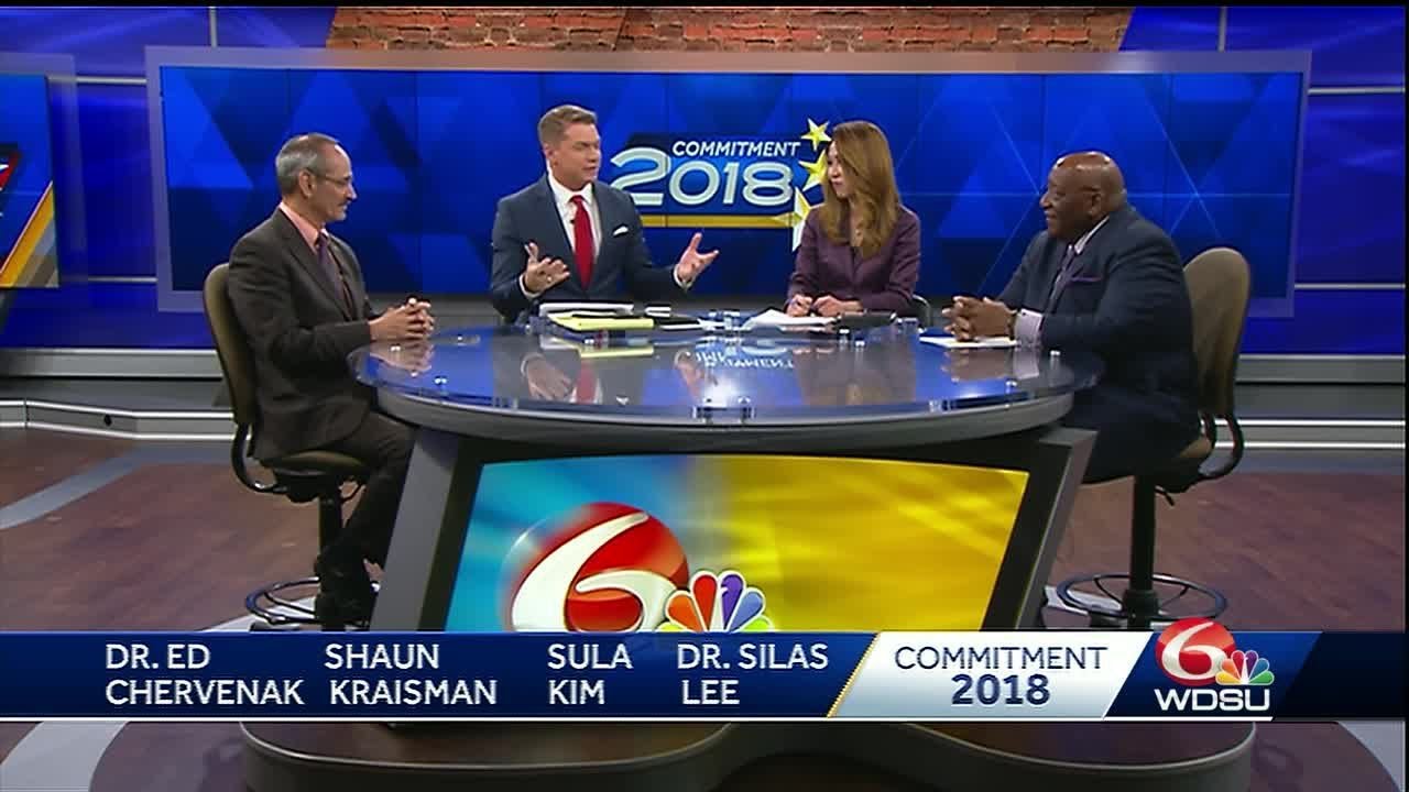 Election Day in Louisiana: Recap of Secretary of State race, Harahan ...