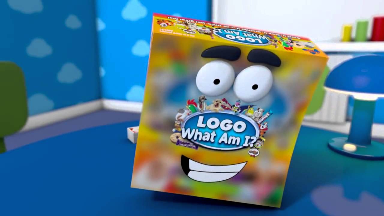 Logo What Am I? TV Advert - YouTube