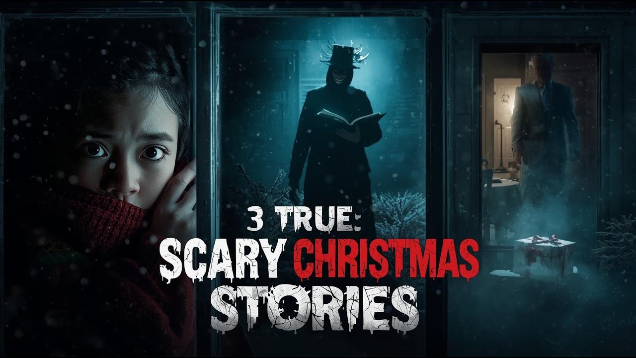 3 TRUE Scary Christmas Horror Stories That Will Ruin Your Holidays ...